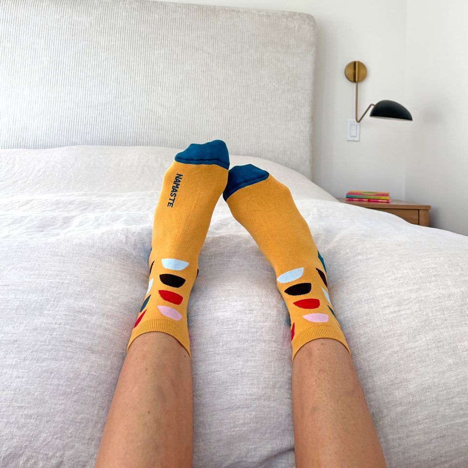 Posie Turner | Socks for Your Soul